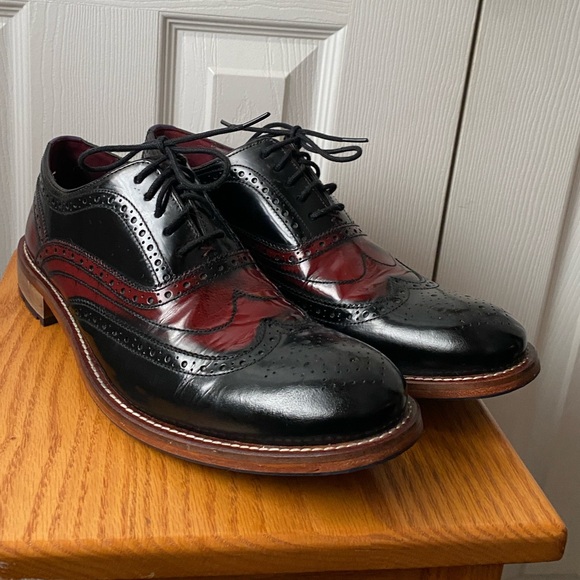 Ted Baker London | Shoes | Ted Baker London Krelley 2 Redblack High ...